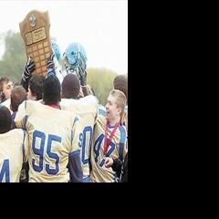 Birchmount Park In City Football Semifinal Against Northern