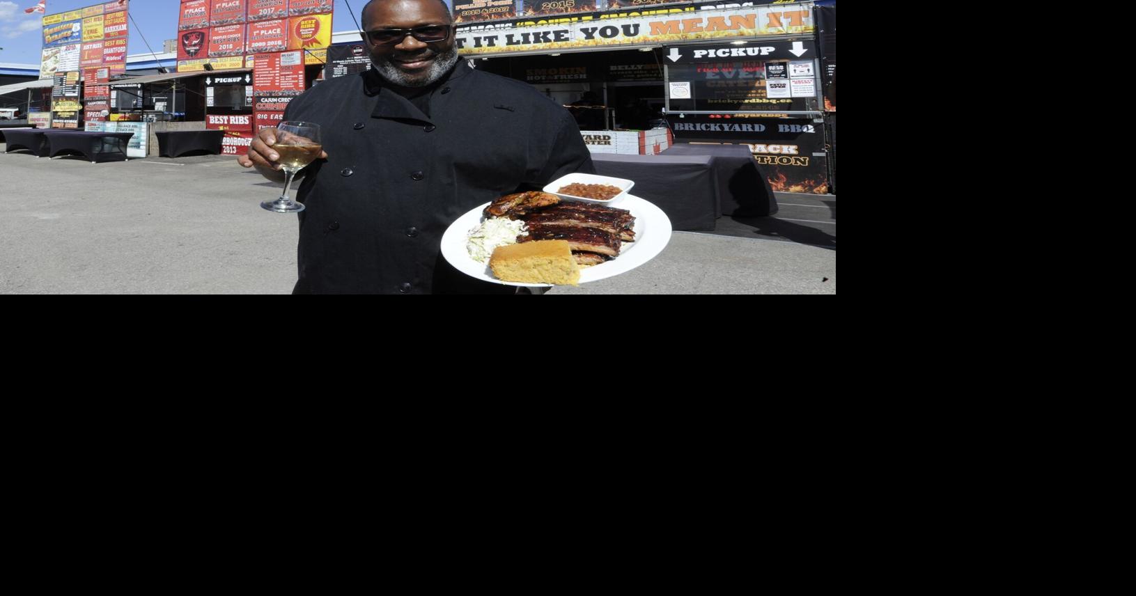 Hungry for ribfest? It’s happening in Toronto