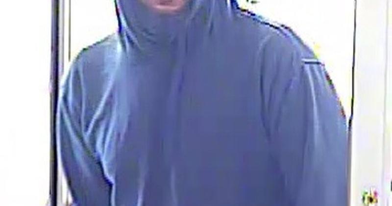 Toronto police seek help identifying man in six bank robberies