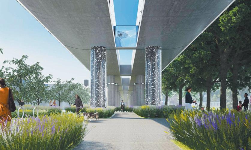 Davenport Diamond overpass plans coming together | News | toronto.com