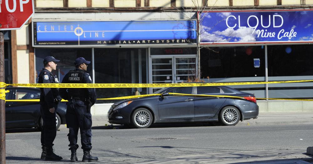 Toronto police veteran says end of carding contributing to rise in ...