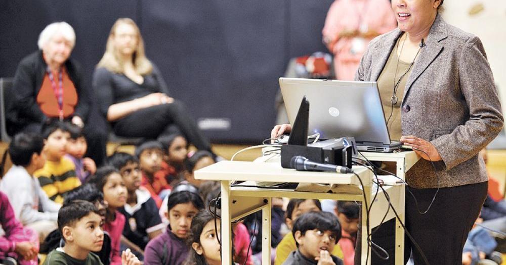 Canada's black history on display in virtual museum