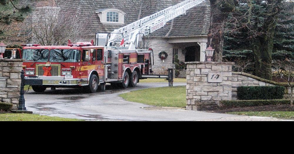 Bridle Path blaze causes $500,000 damage | News | toronto.com