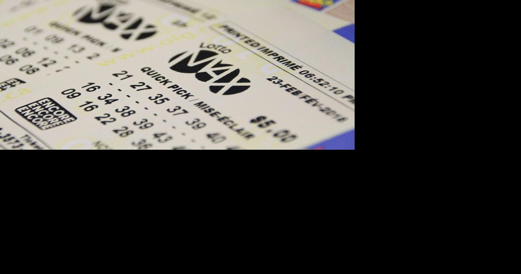 Winning lottery ticket sold in Scarborough expires soon