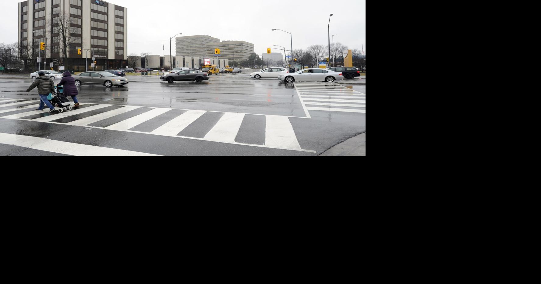 New plan for Consumers Road biz park comes to committee