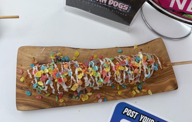 Here are all the new and outrageous food coming to the CNE