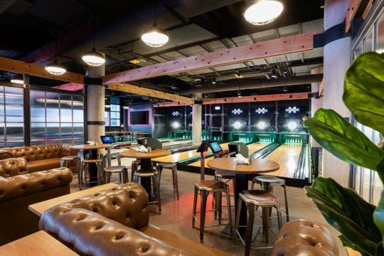 Ballroom Bowl strikes new home in heart of downtown Toronto