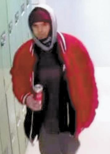 Police Release Security Camera Image Of Suspect In Indecent Acts