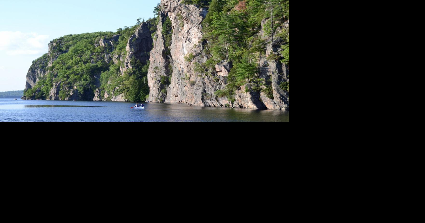 This provincial park has one of Ontario’s tallest cliffs