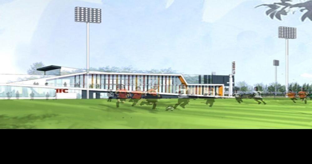 Toronto FC to get new training facility at Downsview Park | News ...