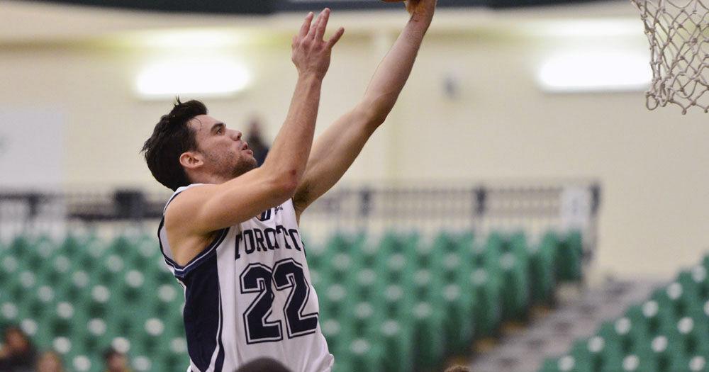 Riverdale resident is UofT basketball’s all-time leading scorer