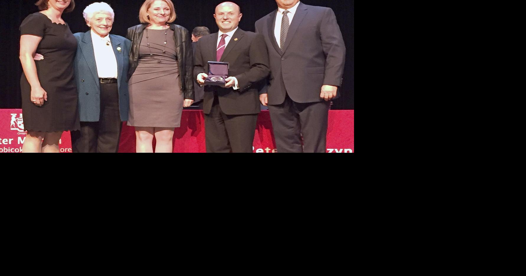 Gems of Etobicoke-Lakeshore honoured at annual recognition event