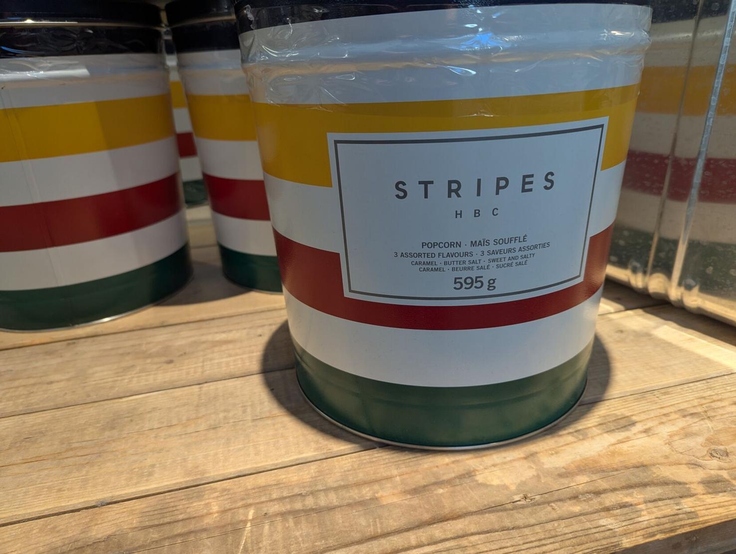 Hudson’s Bay is launching a massive warehouse sale