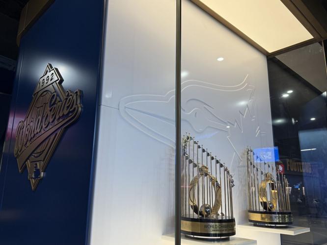 Blue Jays’ 50th season: New food, giveaways & Rogers Terrace