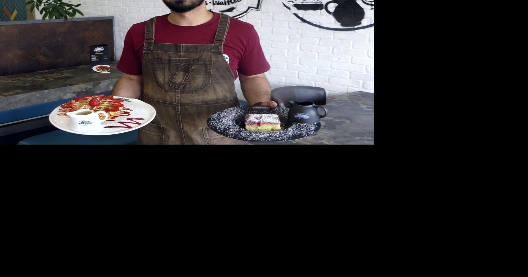 Johnny Custard brings British dessert faves to Scarborough's Wexford | Business | toronto.com