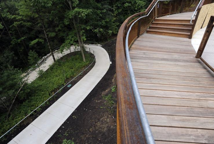 PHOTO SHOOTS: UTSC opens trail to Scarborough’s Highland Creek Valley