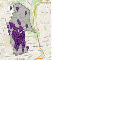 Ward 27 Toronto Centre-Rosedale: Where do I go to vote?