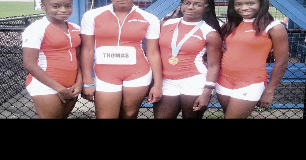 Scarborough girls help set Canadian track record | Life | toronto.com