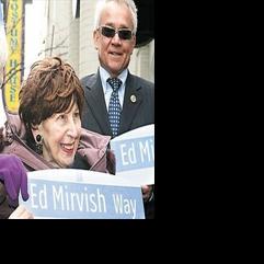 ANNEX: Street renaming pays homage to legendary Torontonian