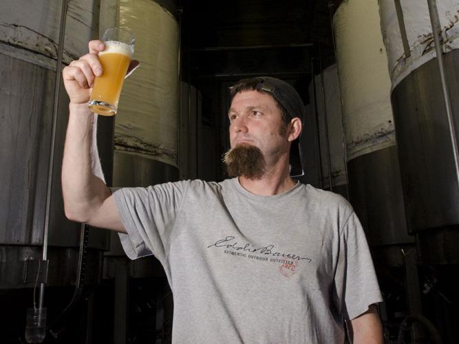 The beer necessities at Great Lakes Brewery