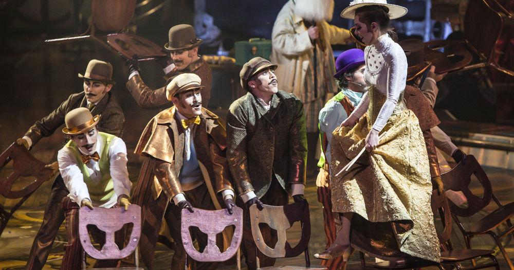 U of T percussion grad Christa Mercey doesn’t miss a beat in new gig ...