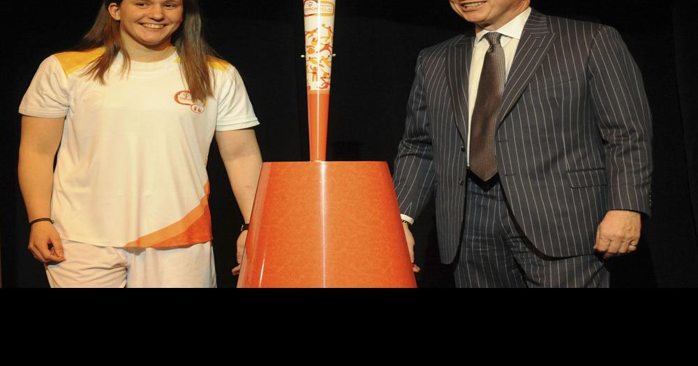 11 Division officer Zsofi Balazs a Pan Am torchbearer | Life | toronto.com