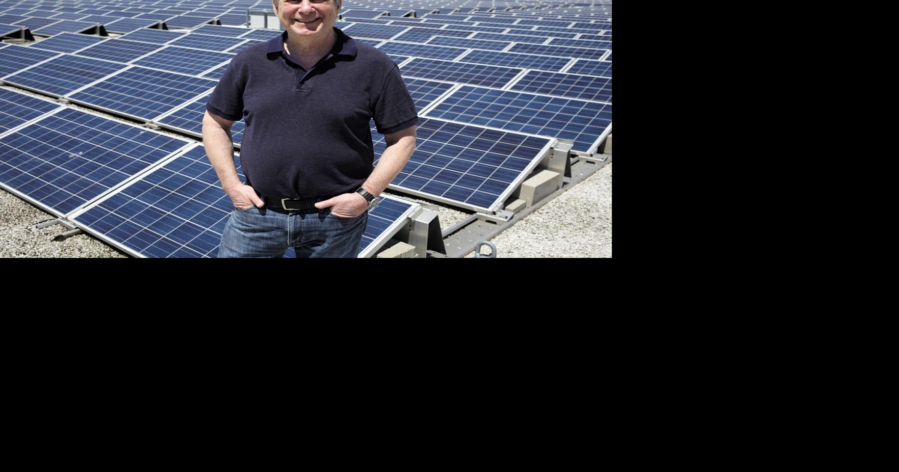 Cooper Canada factory wants to be a ‘platinum’ green space