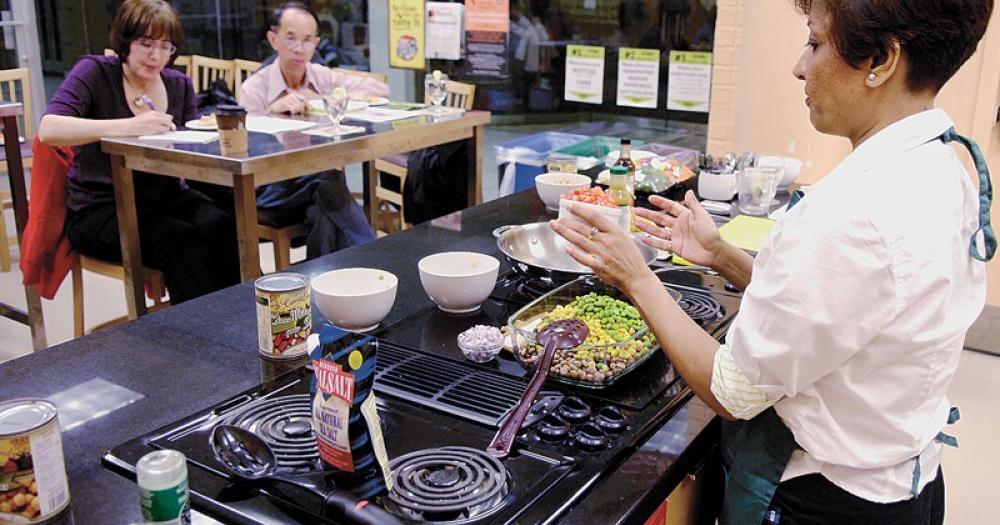Taking a bite out of cancer