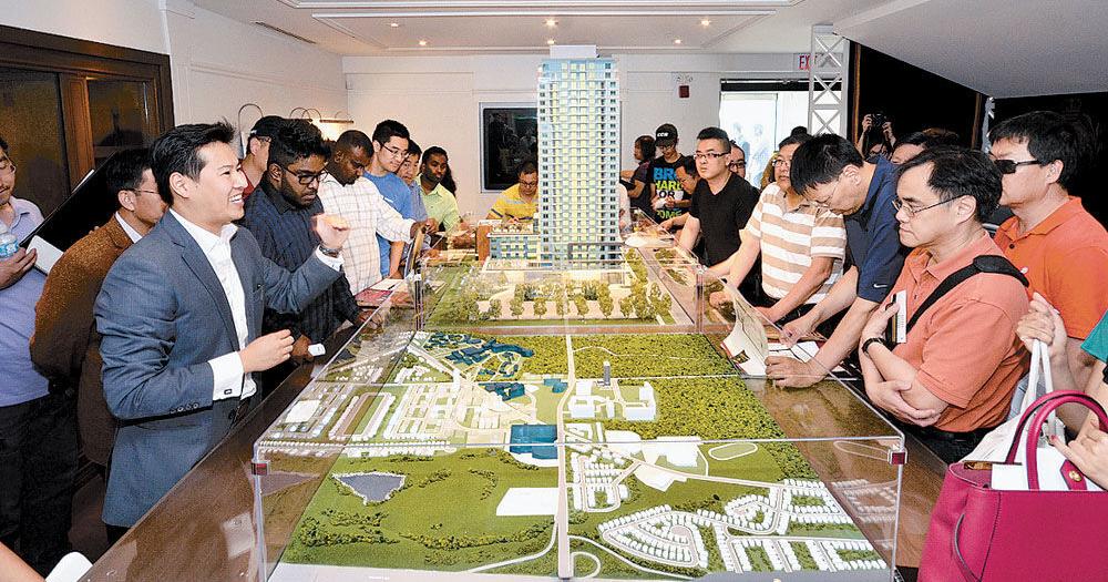 Condo plan sees private sector step in to fill need for student housing ...