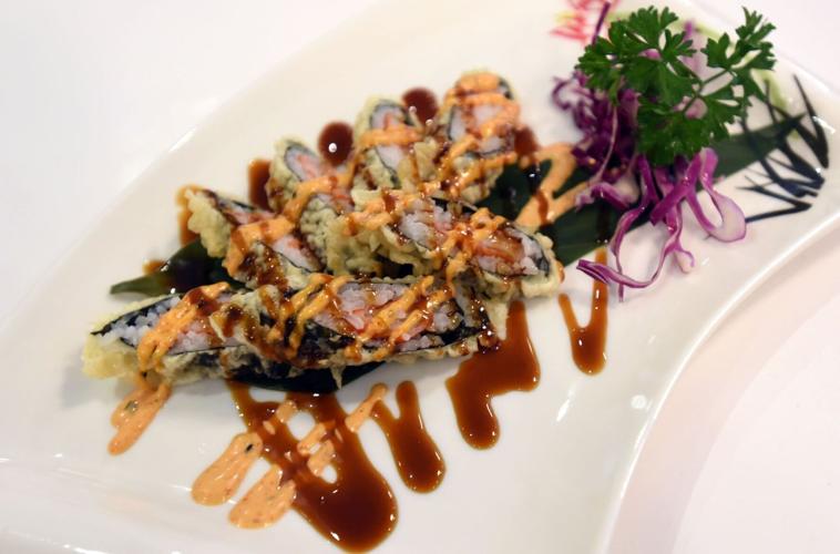 5 foods to try at the new Robo Sushi in North York