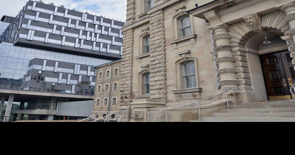 Riverdale's Bridgepoint hospital wins prestigious architecture award ...