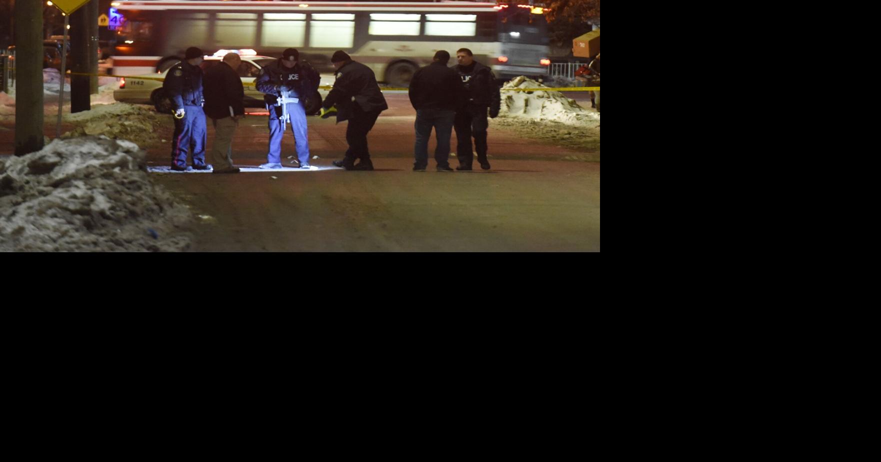 Boy, 16, wounded in drive-by shooting on Osler Street in Toronto