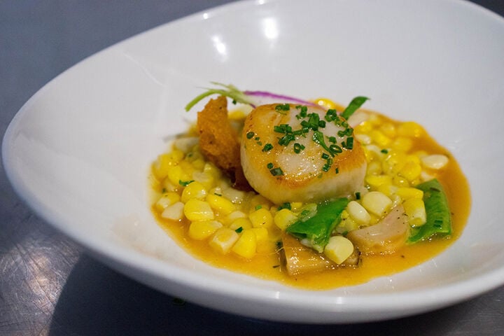 Best tasting menus: Toronto's Richmond Station | Food And Drink ...