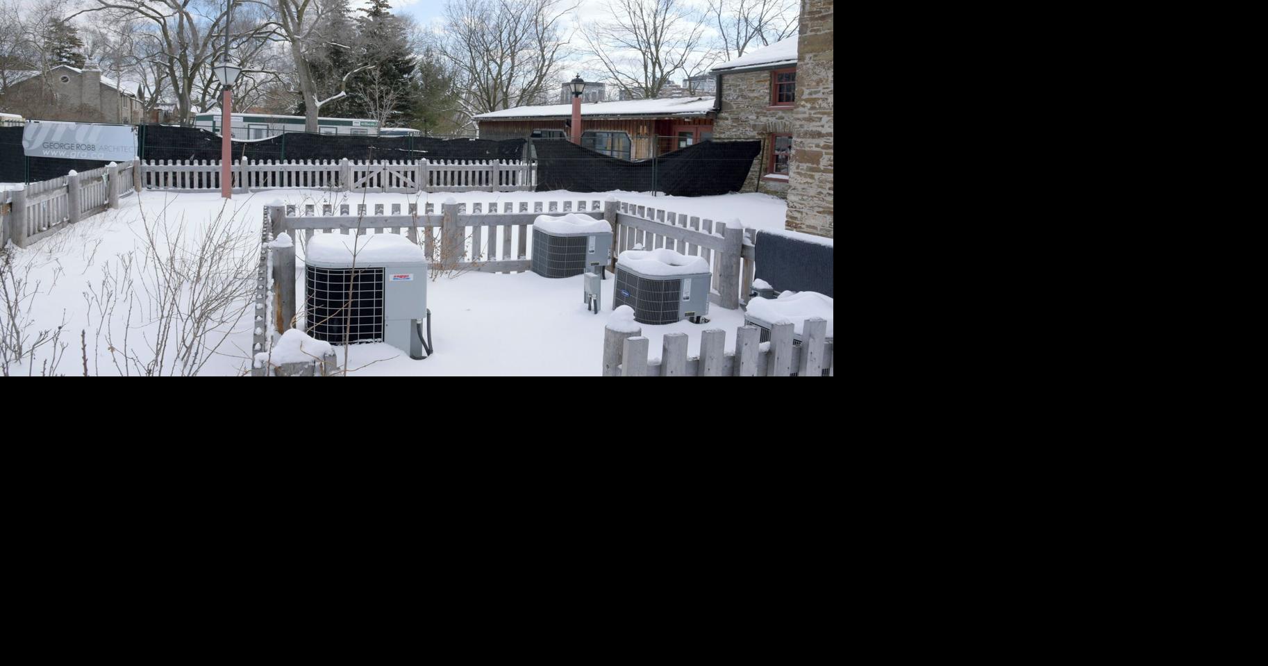 What’s going on here? Etobicoke’s Montgomery’s Inn