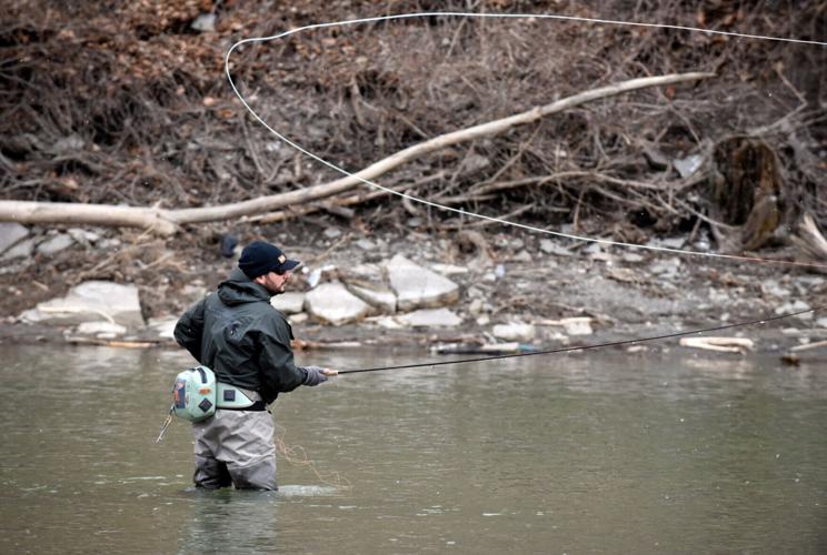 Justin Greaves’ Toronto: Catch of the day in the Humber River