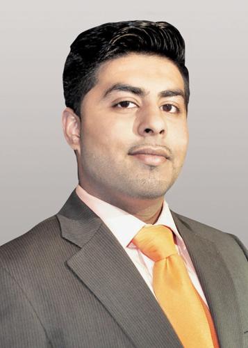 DON VALLEY WEST: Khalid Ahmed, NDP