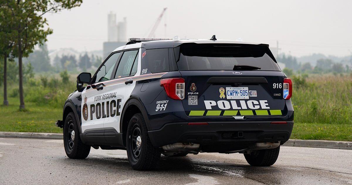 2 Toronto men arrested in Peel Region after armed Vaughan LCBO robbery