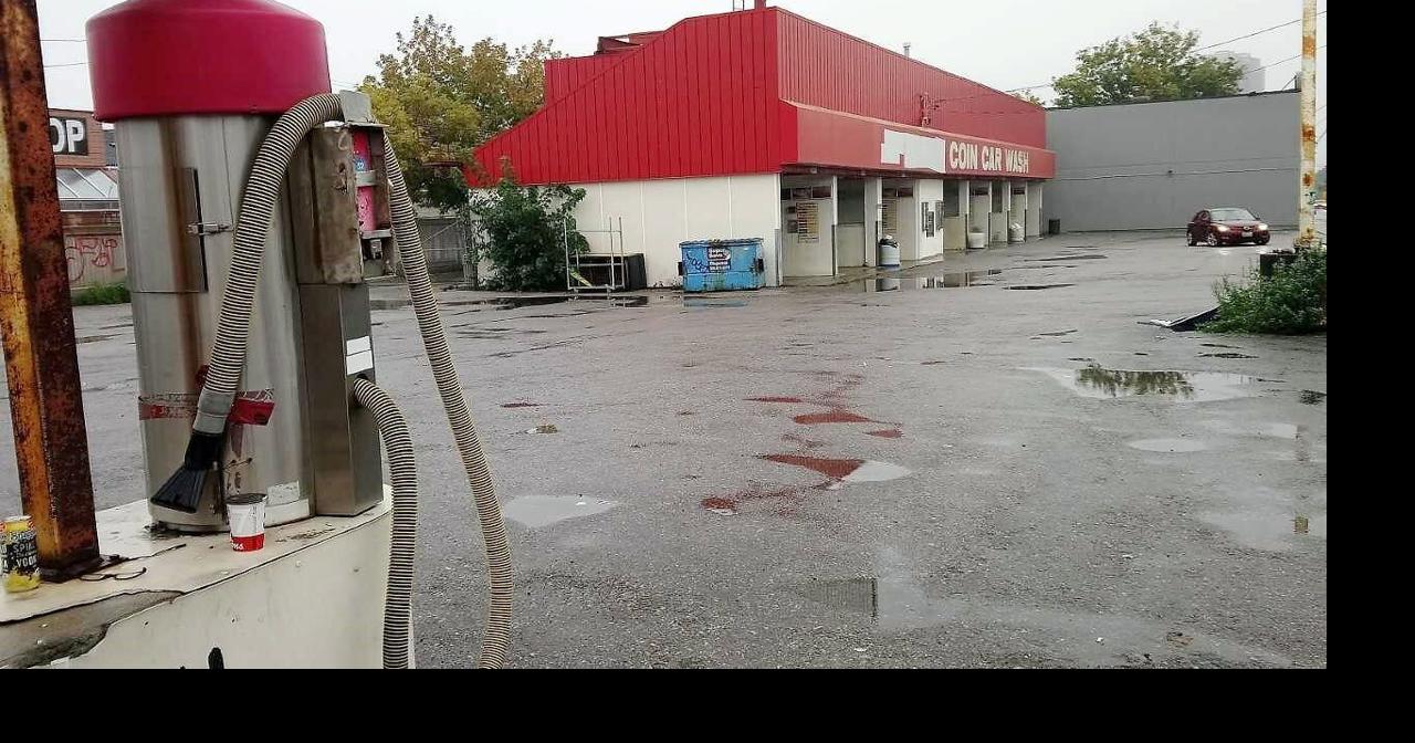 Ultramar gas bar proposed for Keele Street-St. Clair West intersection