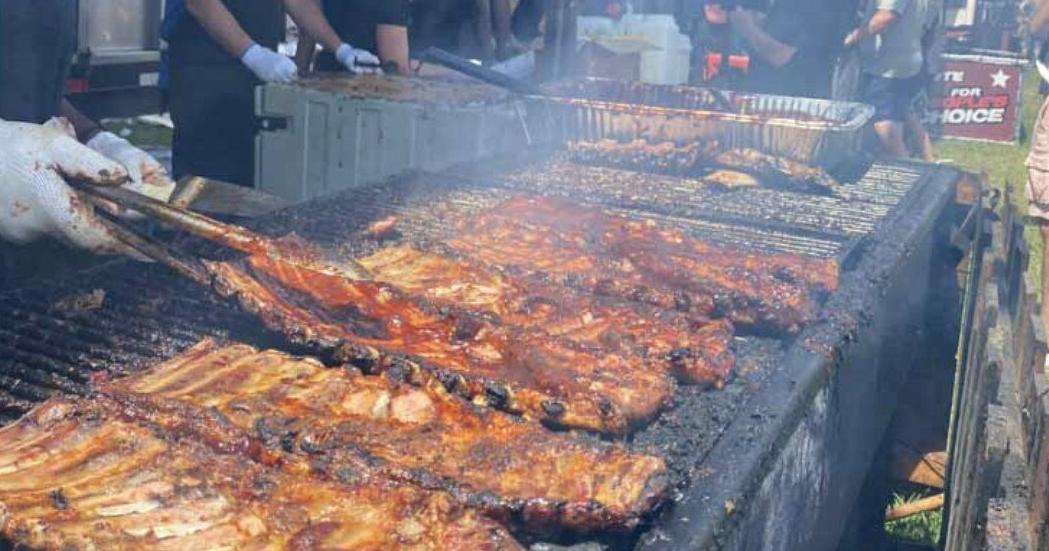 Toronto Beaches Rib & Beer Festival returns to Woodbine Park