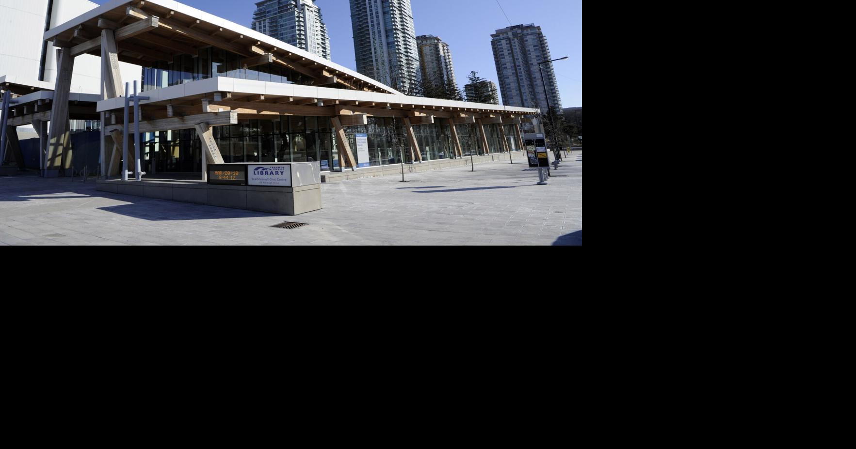 WALKABOUT: Exploring what’s around the Scarborough Town Centre