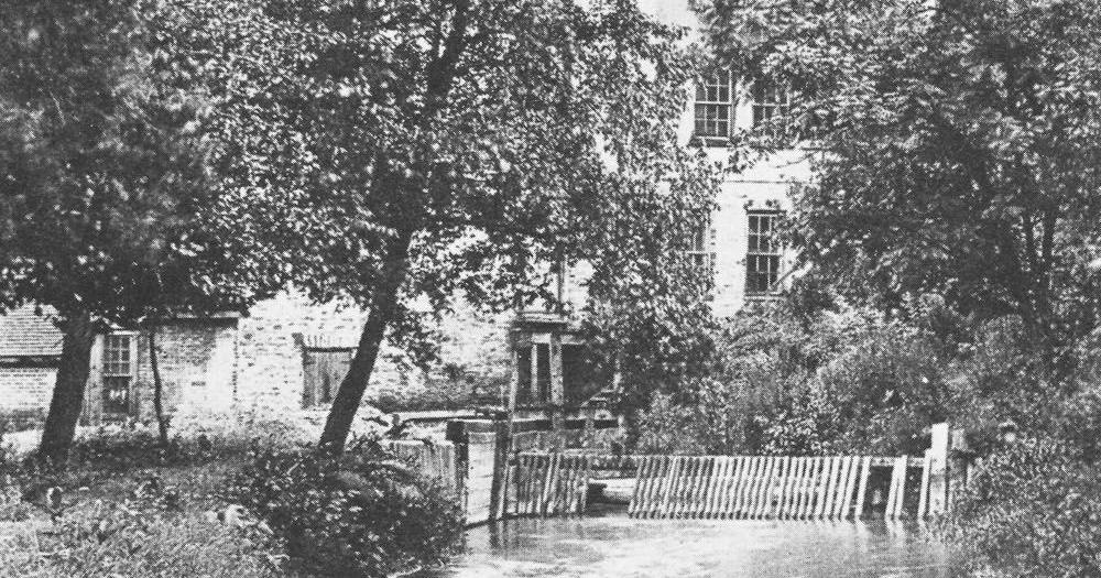 ETOBICOKE HISTORY CORNER: Fisher family’s Humber River mill was ...