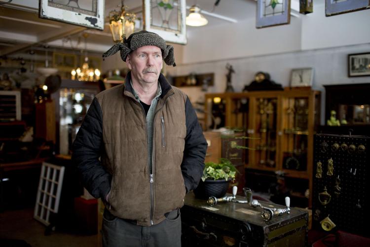 Friends help former owner of Scarborough's The Salvage Shop after ...