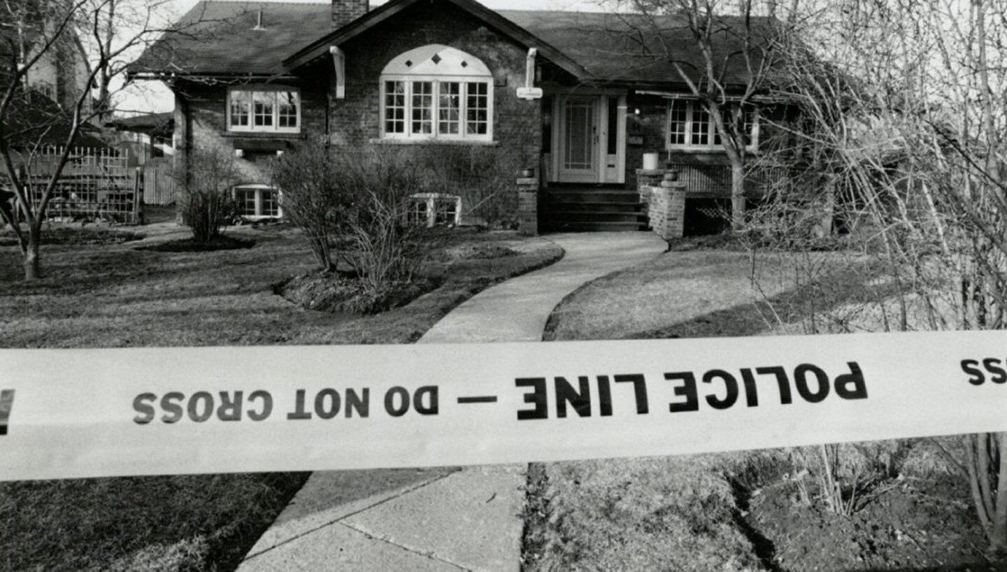 BEHIND THE CRIMES: How an octagonal barn played role in grisly murder ...