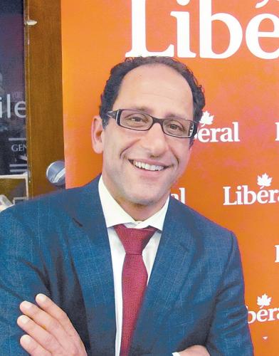 Federal government invests in North York tech company