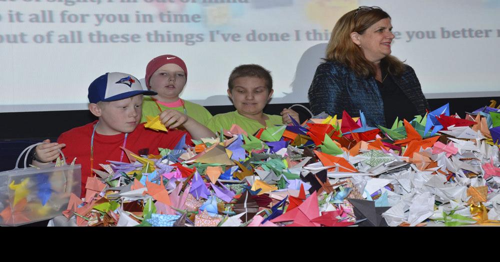 Meagan’s Walk May 9 will culminate in Toronto SickKids hug | News ...