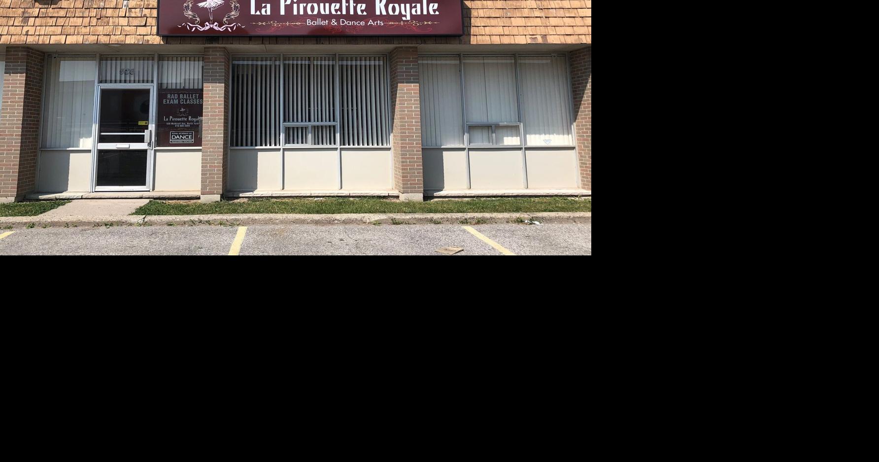 La Pirouette Royale dance school opens in North York