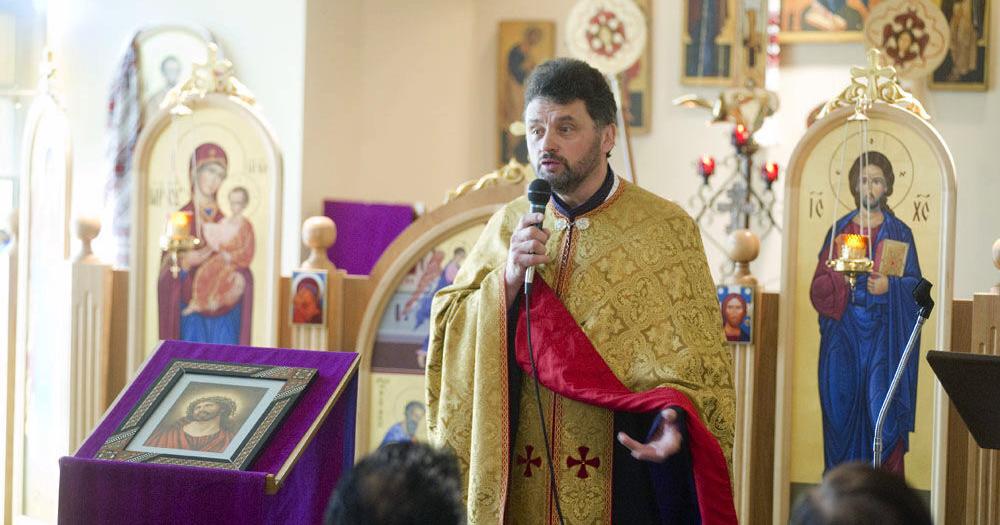 Scarborough multi-faith service focuses on Ukraine