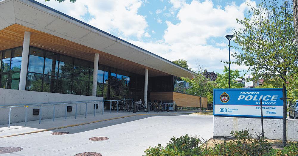 Toronto police initiative FOCUS comes to 14 Division