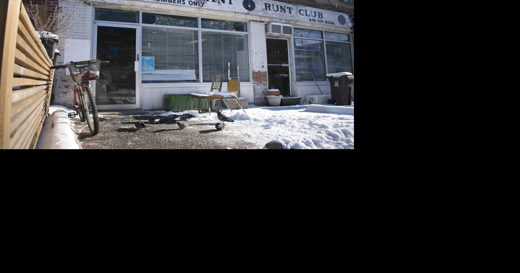 Meet the people behind Toronto’s dwindling Giant Runt Club