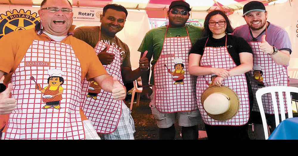 Scarborough Mirror readers share their rib recipes in honour of ribfest ...